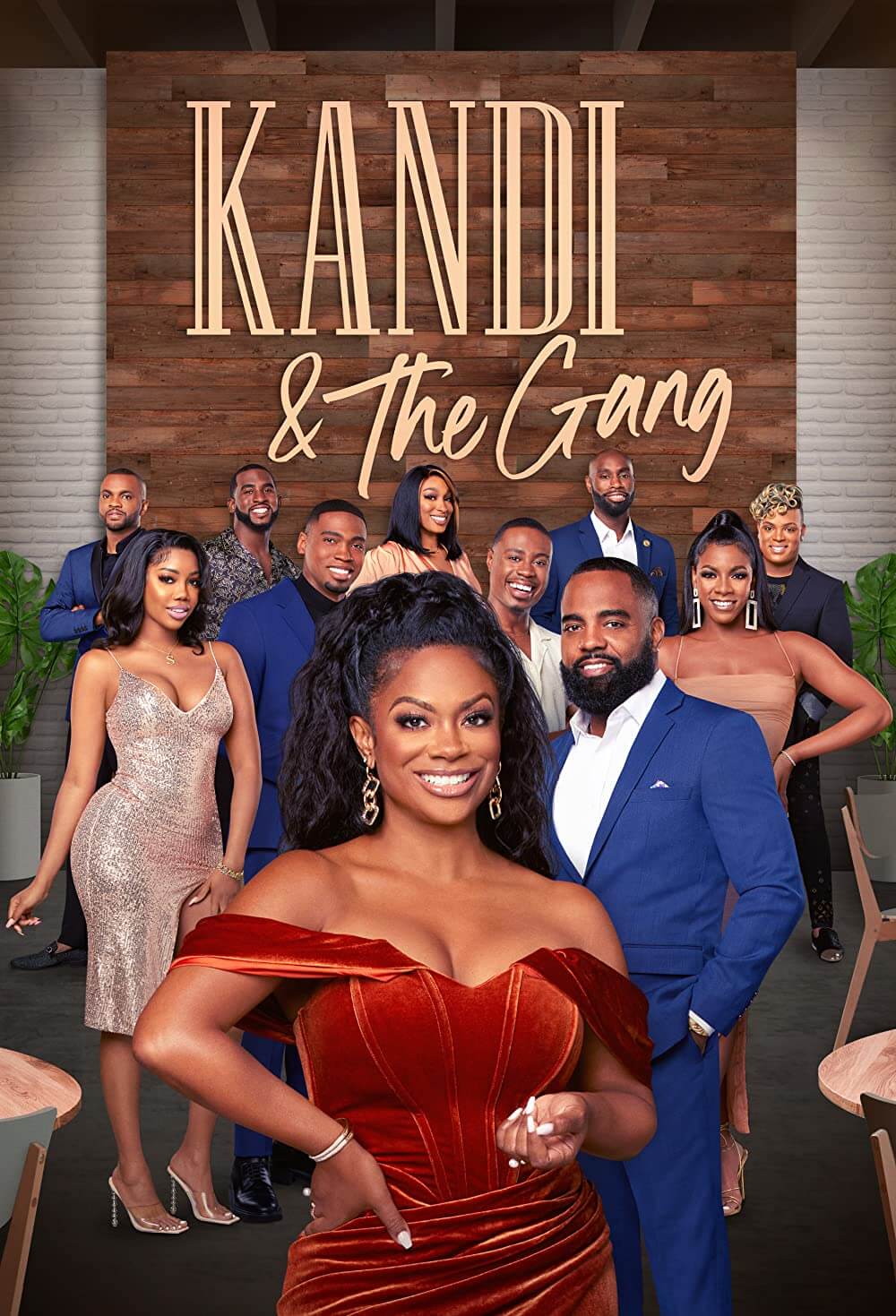 Kandi The Gang TV Series 2022 Cast Crew Release Date Story